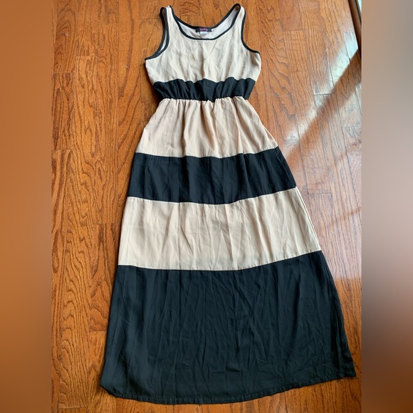 Dresses | Lorena Rose Long Sleeveless Dress | Poshmark